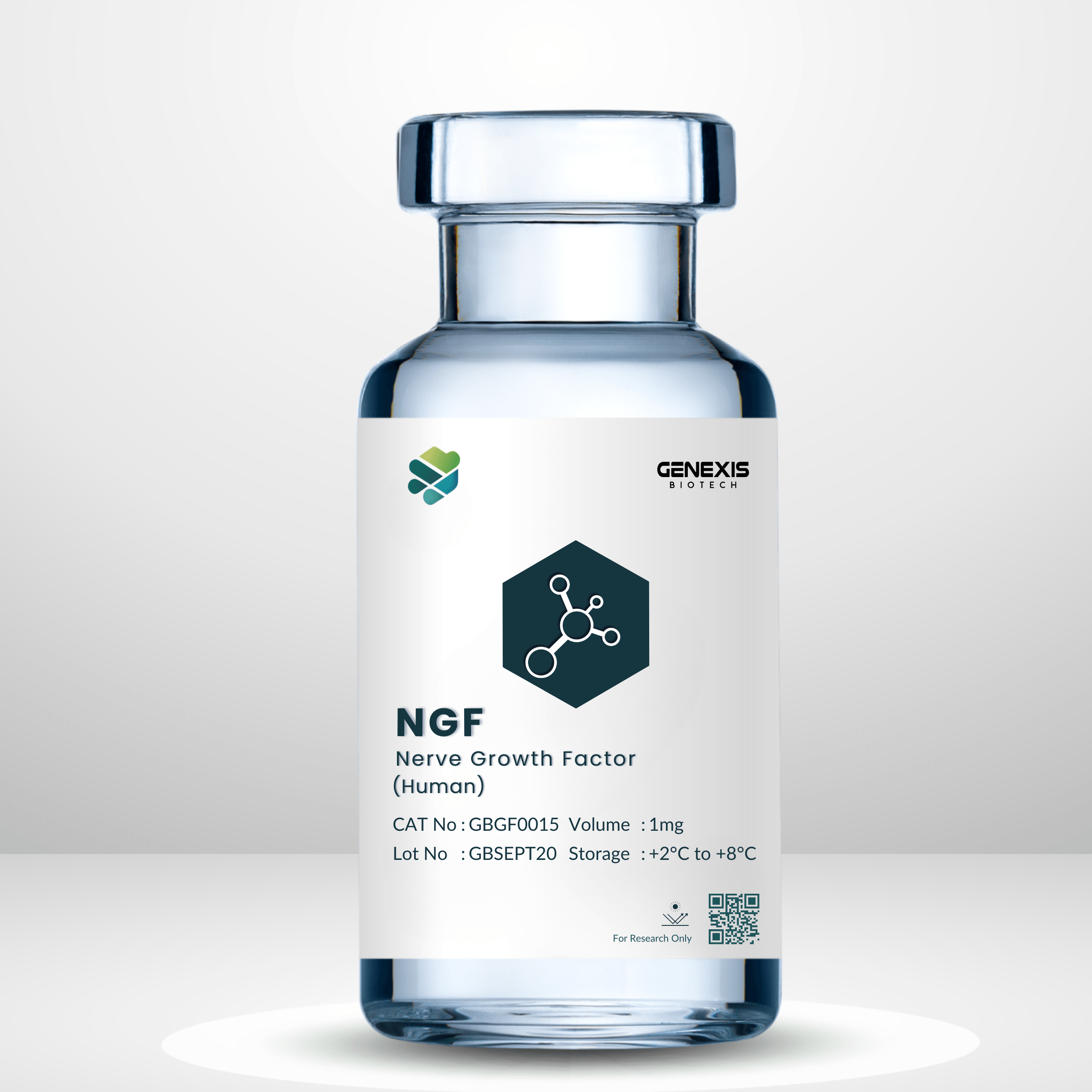 Nerve Growth Factor- NGF (Human) - Genexis Biotech